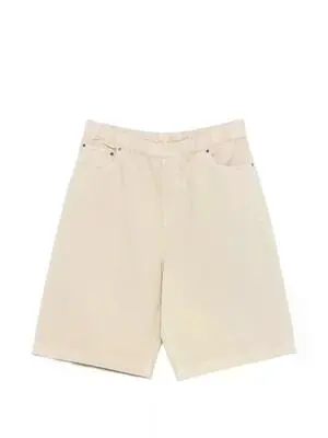ENTIRE STUDIOS Spar Elasticated Shorts - Neutrals