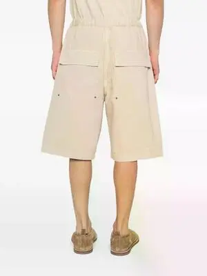 ENTIRE STUDIOS Spar Elasticated Shorts - Neutrals