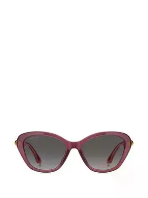 Etro Cat-eye Sunglasses - Purple