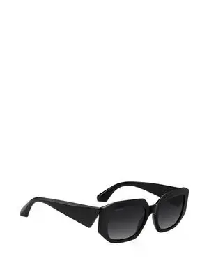 Etro Logo Sunglasses - Black