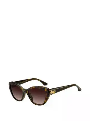Etro Cat-eye Sunglasses - Brown