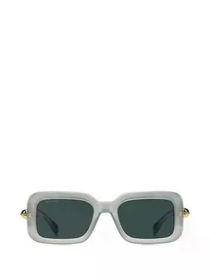 Etro Rectangle-frame Sunglasses - Grey
