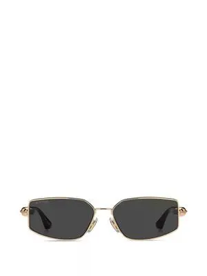 Etro Tinted-lenses Sunglasses - Gold
