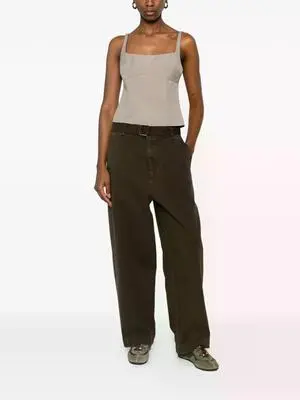 ENTIRE STUDIOS Gully Belt Trousers