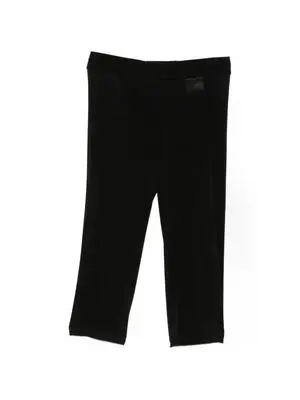 Women's Magda Butrym Black Bottoms