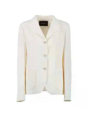Fabiana Filippi Lapel Pocket Jacket