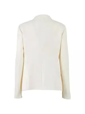 Fabiana Filippi Lapel Pocket Jacket