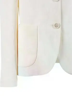 Fabiana Filippi Lapel Pocket Jacket