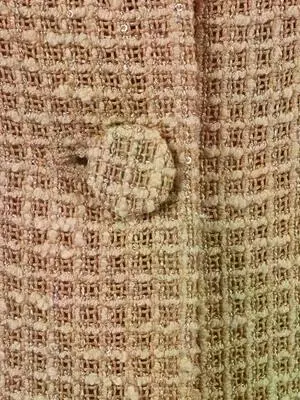 Fabiana Filippi Sequin Rever Jacket