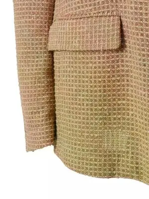 Fabiana Filippi Sequin Rever Jacket