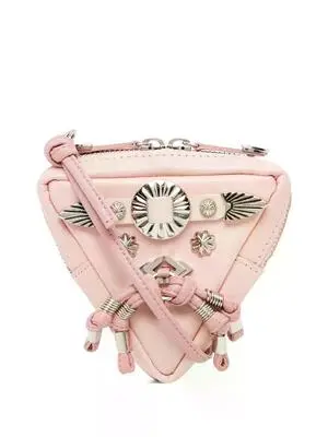 TOGA TOO Toga Studded Leather Mini Bag