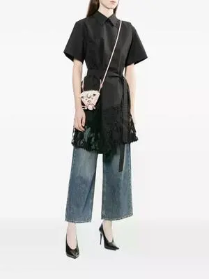 TOGA TOO Toga Studded Leather Mini Bag