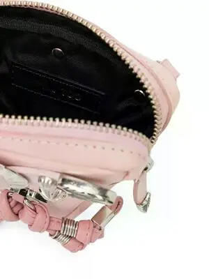 TOGA TOO Toga Studded Leather Mini Bag