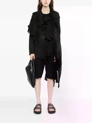 Yohji Yamamoto Asymmetric Top