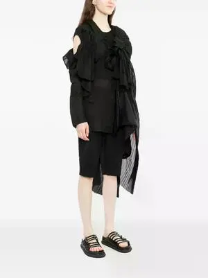 Yohji Yamamoto Asymmetric Top