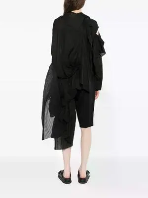 Yohji Yamamoto Asymmetric Top
