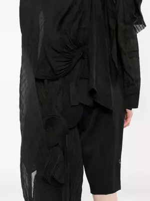 Yohji Yamamoto Asymmetric Top