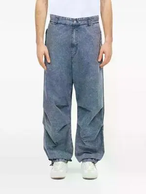 Msgm Distressed Jeans For Men