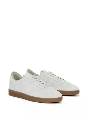 MSGM Panelled Low-top Sneakers - Neutrals