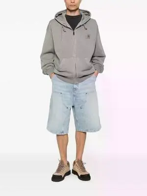 Carhartt Work In Progress Button-fastening Shorts