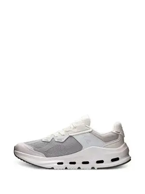 On Cloudnova Rift Sneakers - White