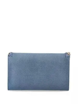 Stella McCartney Falabella Chain-strap Shoulder Bag - Blue