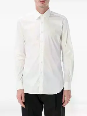 XACUS Tailor Long-sleeve Shirt - White