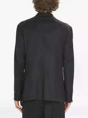 Barena Venezia Borgo Button Blazer - Black