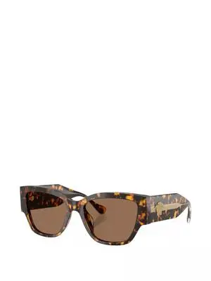 Versace Medusa-detail Sunglasses