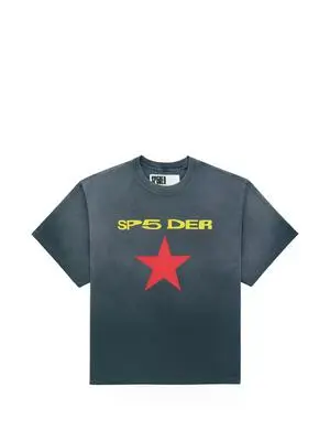 Sp5der Crewneck T-shirts For Men