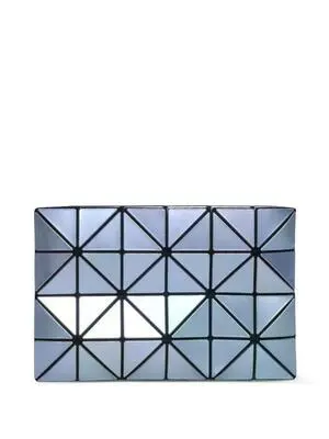 Issey Miyake Geometric Clutch Bag