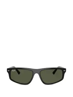 Ray-ban D-frame Sunglasses - Black