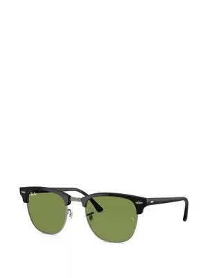 Ray-ban Clubmaster Classic Sunglasses - Black