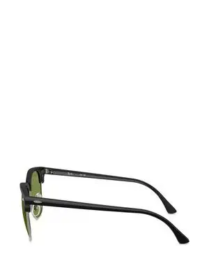 Ray-ban Clubmaster Classic Sunglasses - Black