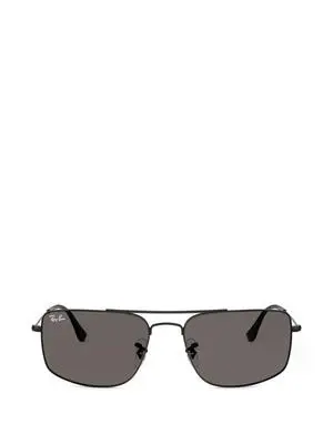 Ray-ban Explorer Iii Sunglasses - Black