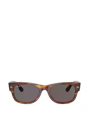 Ray-ban Mega Wayfarer Ii Sunglasses - Brown