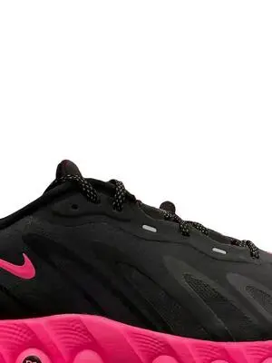 Nike Air Max Dn Lace-up Sneakers - Black