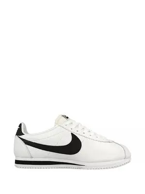 Nike Classic Cortez Premium Qs Sneakers - White