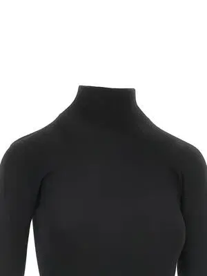 Max Mara Mxscanale Turtleneck Top