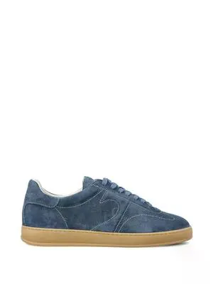 Tagliatore Perforated Shoes For Men