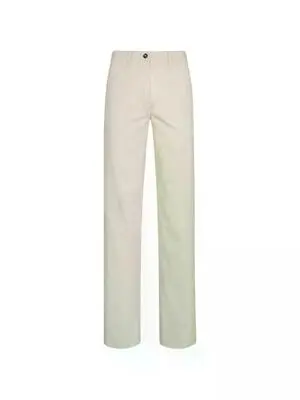 NINE:INTHE:MORNING Logo Detail Trousers