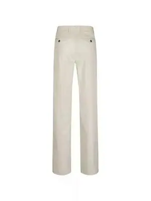 NINE:INTHE:MORNING Logo Detail Trousers