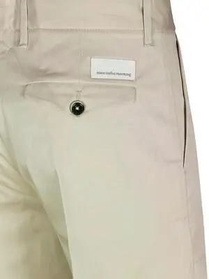 NINE:INTHE:MORNING Logo Detail Trousers