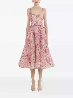 Nissa Printed Cocktail Dresses