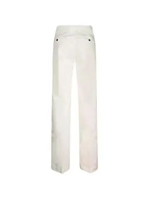 NINE:INTHE:MORNING Logo Detail Trousers