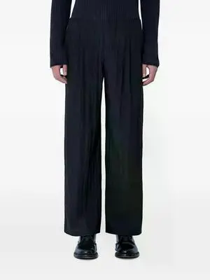 Our Legacy Elasticated Trousers - Black