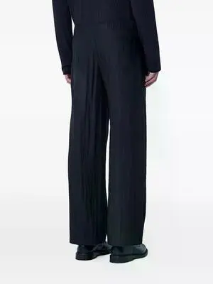 Our Legacy Elasticated Trousers - Black