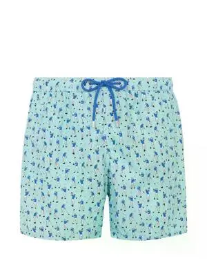 MC2 SAINT BARTH Lightweight Swim Shorts - Blue