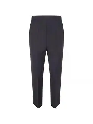 Max Mara Virgin Wool Trousers