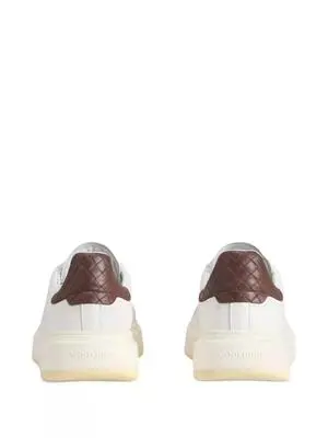 Woolrich Arrow Leather Sneakers - White